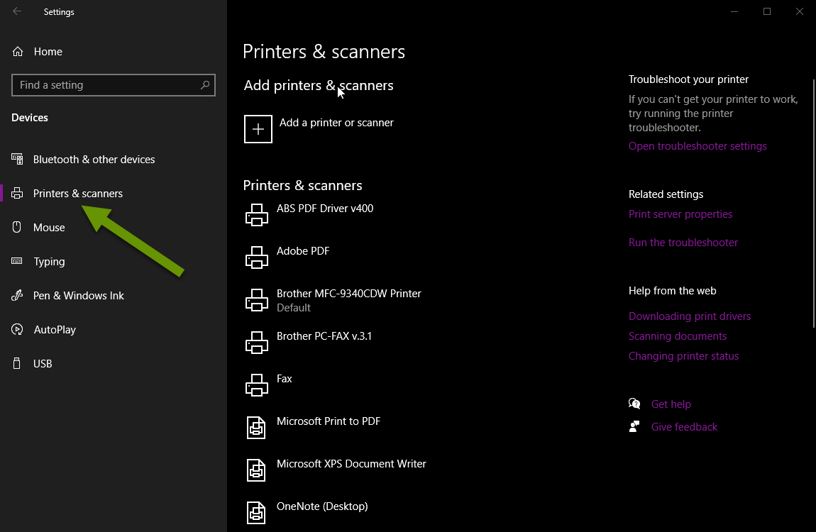 The Better Way To Adjust A Printer s Settings In Windows