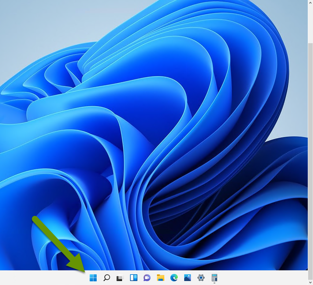How to Modify the Windows 11 Taskbar Defaults