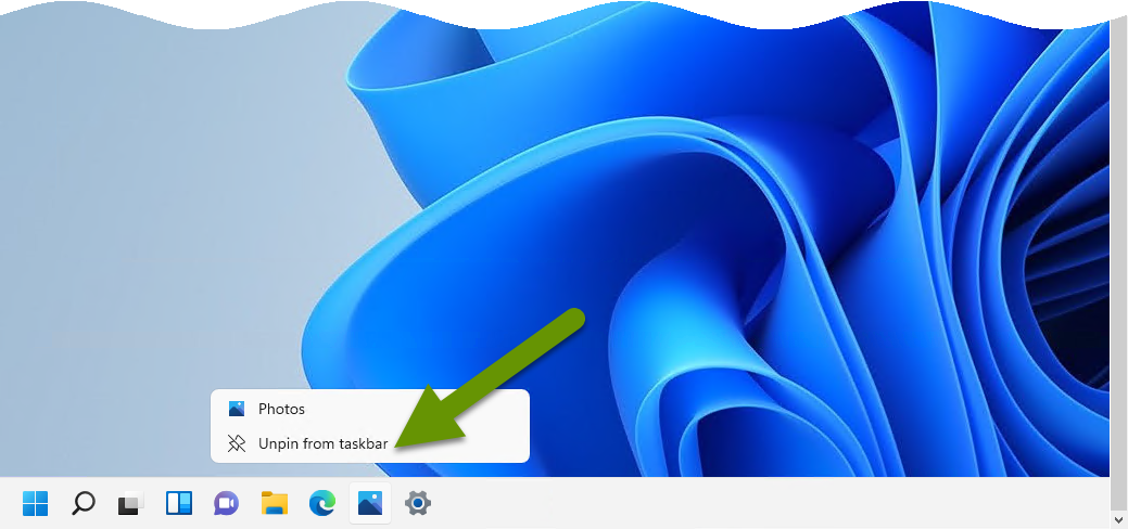How to Modify the Windows 11 Taskbar Defaults
