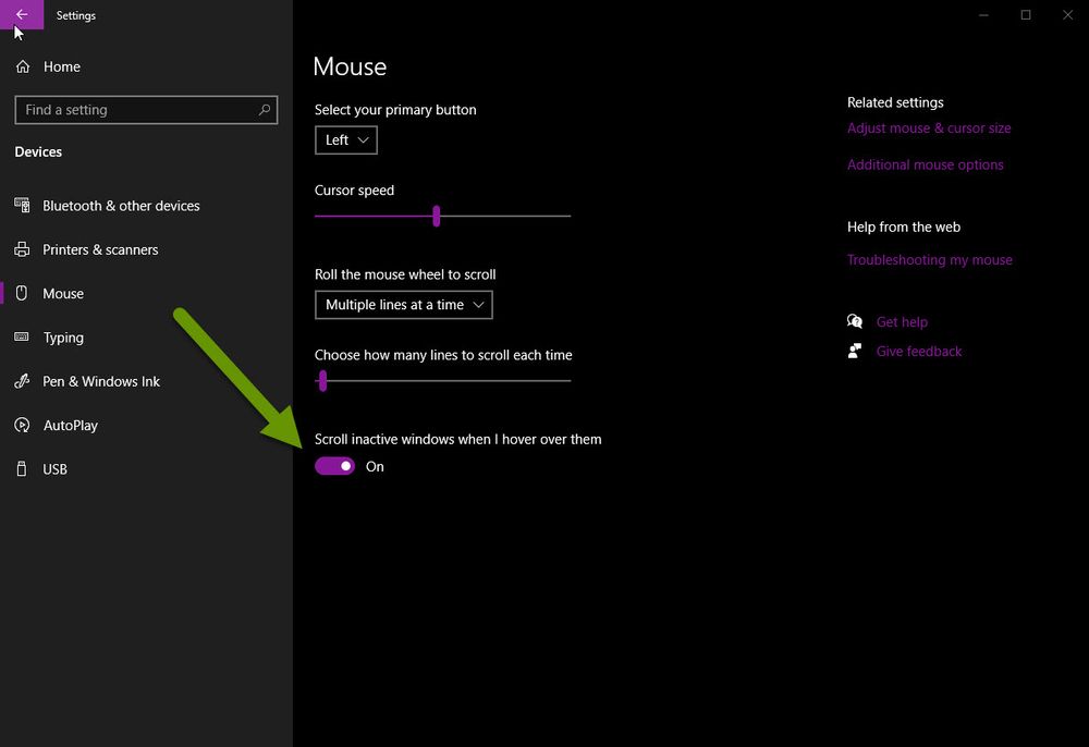 3 Settings You can Modify to Use Your Mouse More Efficiently
