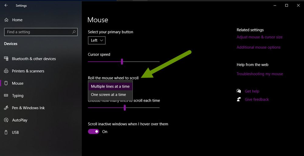 3 Settings You can Modify to Use Your Mouse More Efficiently
