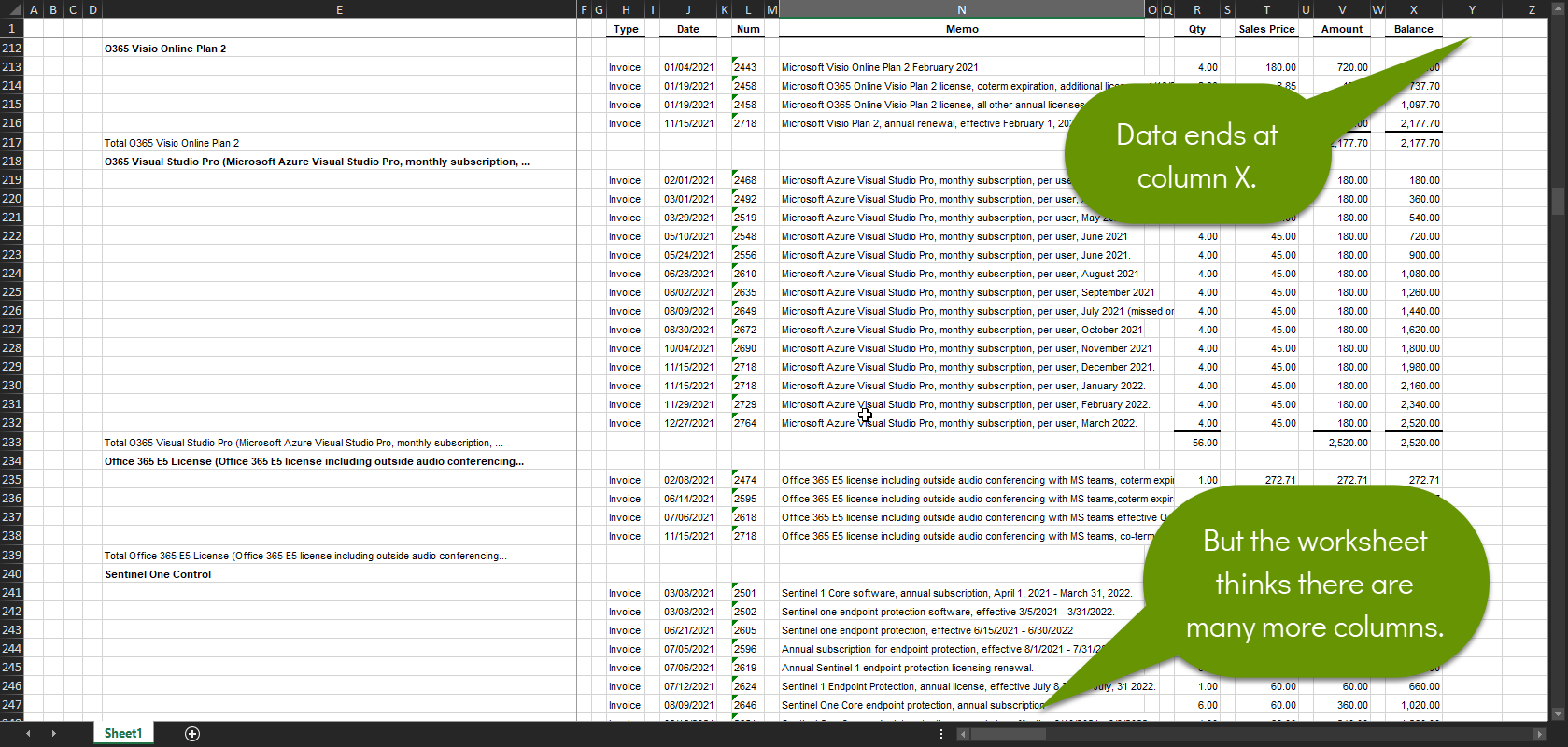 Why Some Small Excel Files Take Far Longer to Open