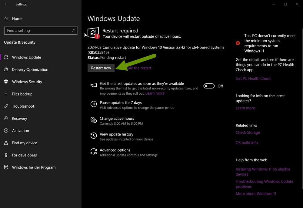 How to Fix the Microsoft Edge Browser when it Will not Launch