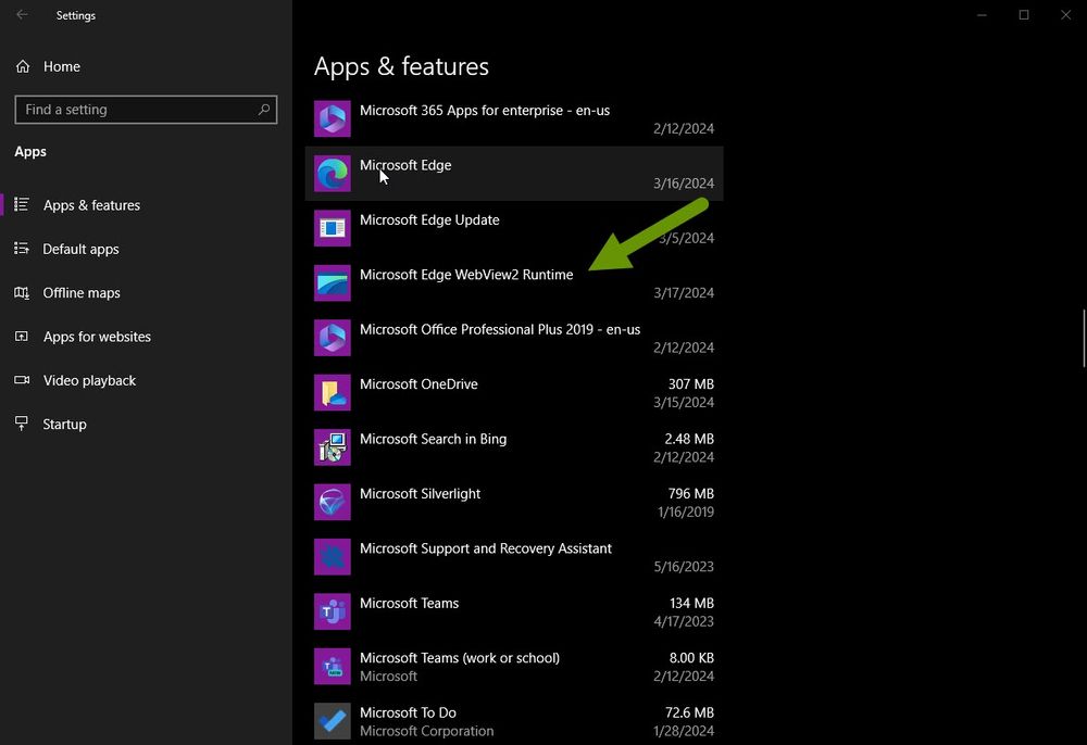 How to Fix the Microsoft Edge Browser when it Will not Launch