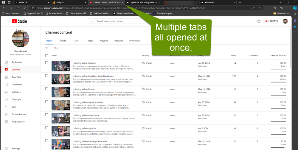 How to Restore the History of an Entire Set of Browser Tabs in Edge
