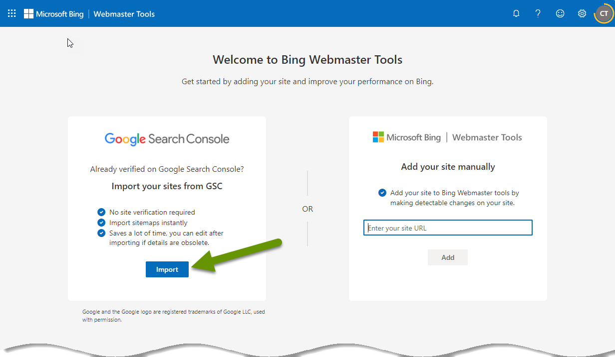How to Submit a Website Sitemap to Google and Bing Search Engines