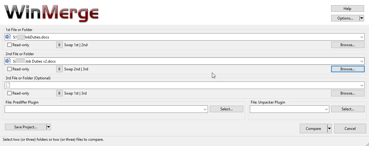 The Easiest Way to Quickly Identify the Differences Between Two Documents