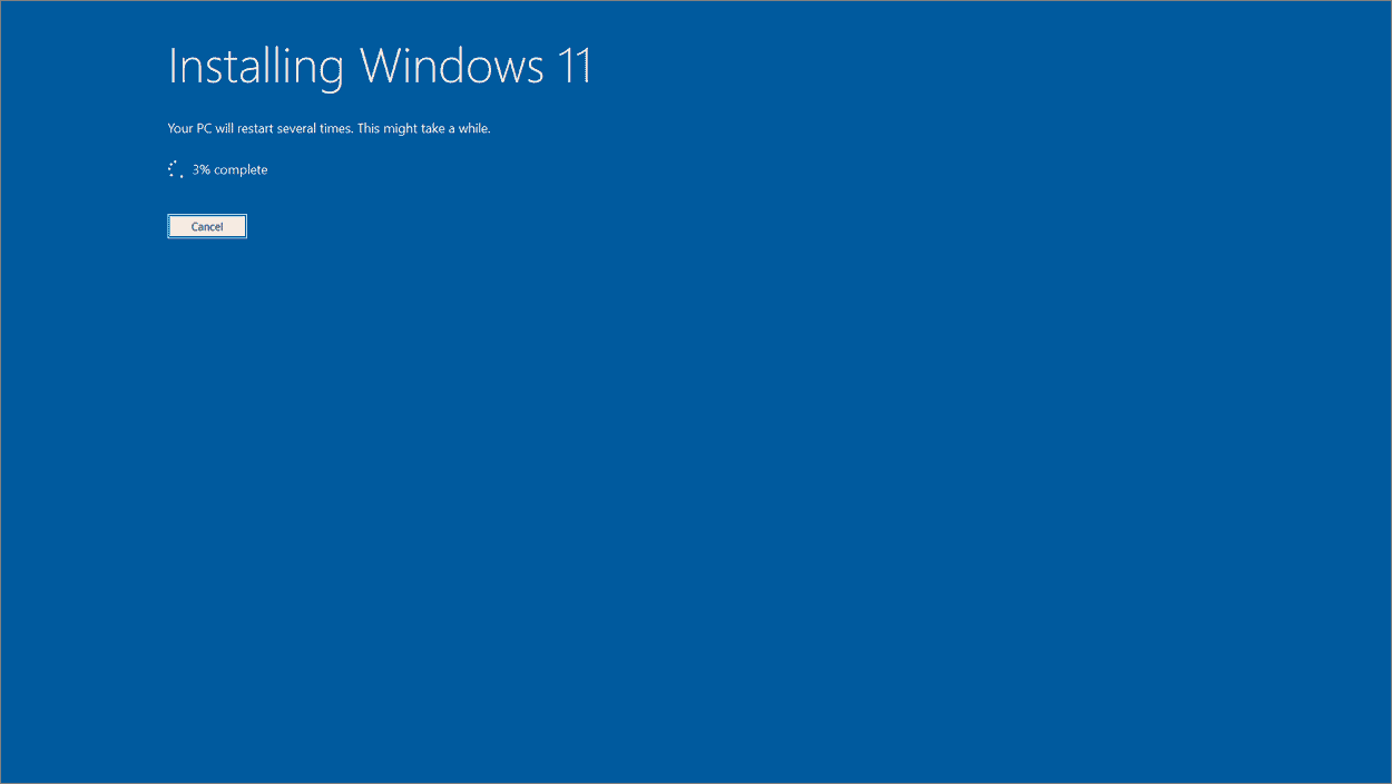 What a Windows 11 In-Place Upgrade is and How it Impacts Your Computer