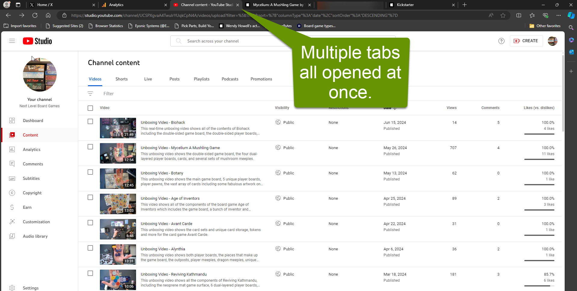 How to Restore the History of an Entire Set of Browser Tabs in Edge
