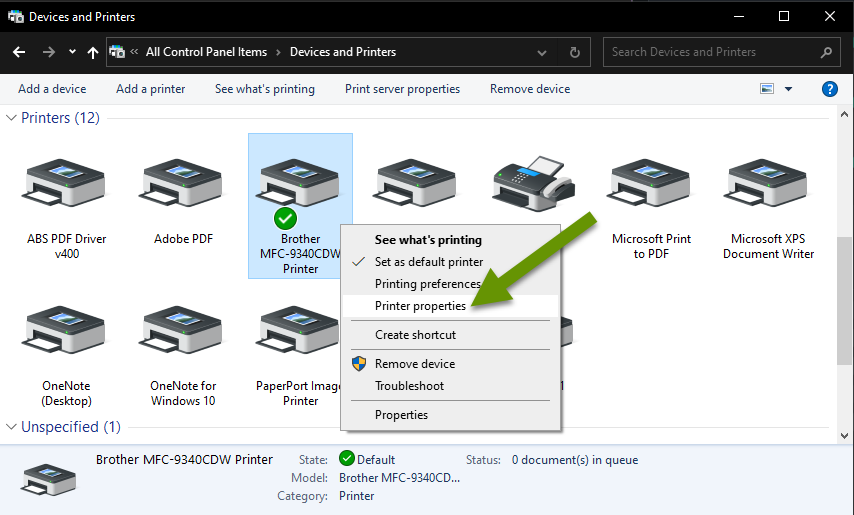 The Better Way To Adjust A Printer s Settings In Windows