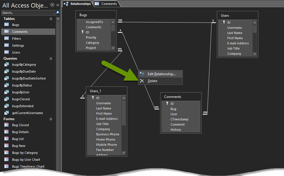 How to Manage Field Lengths in an Access Database