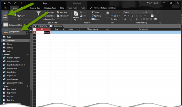 How to Manage Field Lengths in an Access Database