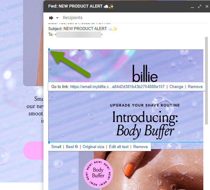 How to Remove Images from Emails You Want to Print