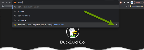 How to Quickly Remove 3 Types of Autofill Items that are Incorrect