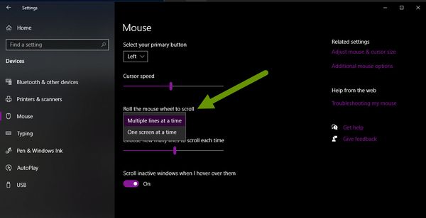 3 Settings You can Modify to Use Your Mouse More Efficiently