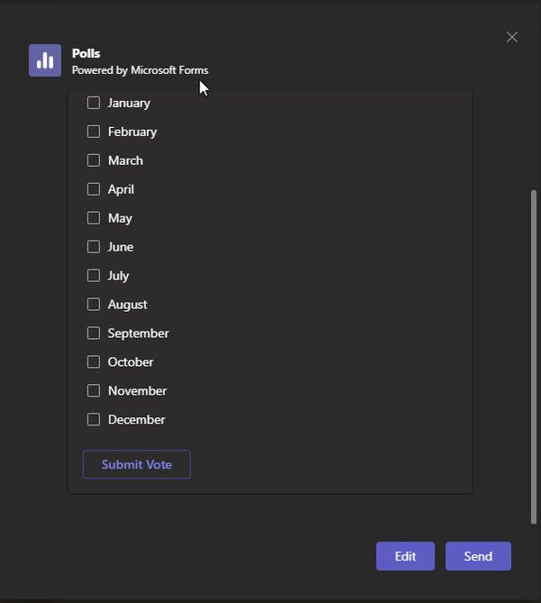 How to Save Time by Creating a Poll in Microsoft Teams