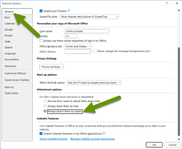 How to Send Files in Emails as Attachments NOT as Links to Uploaded Files