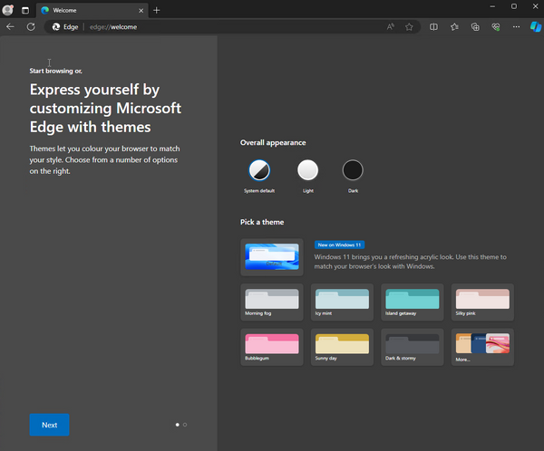 Why The Edge Browser Now Has a Suitcase Icon & What it Means