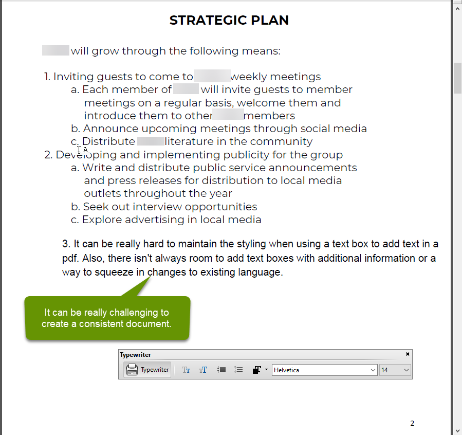 The Best Way to Edit a PDF Created by Someone Else