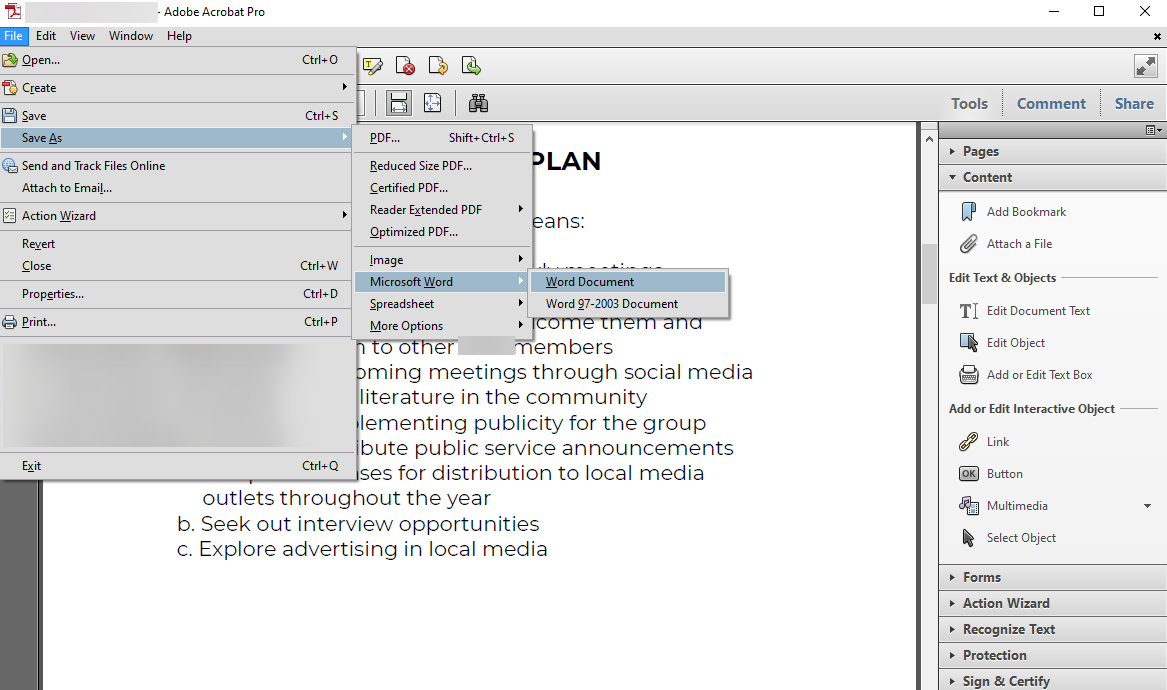 The Best Way to Edit a PDF Created by Someone Else