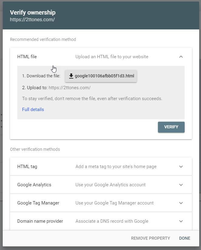 How to Submit a Website Sitemap to Google and Bing Search Engines