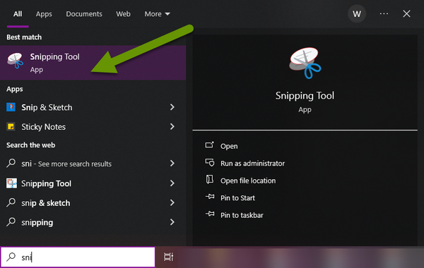 How to Snapshot Drop-Down Menus Using Delayed Image Capture