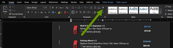 The Best Way to Locate the Cause of Formatting Issues in Word
