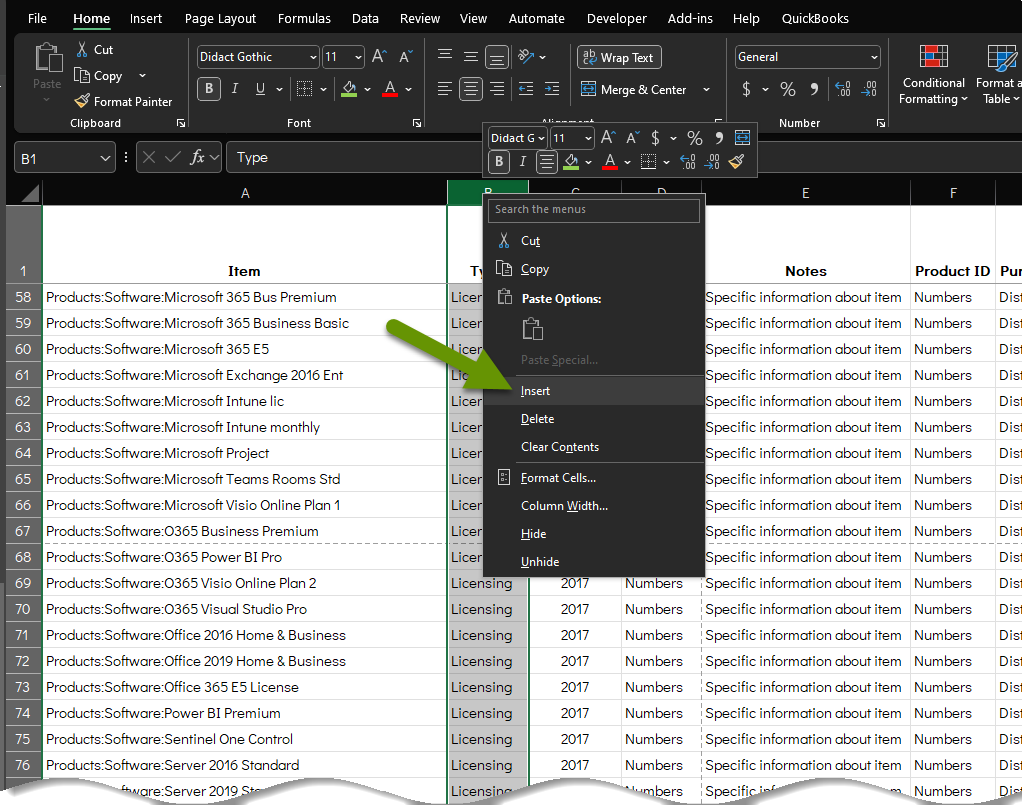How to Match Data in Large Excel Files Using the VLOOKUP Function