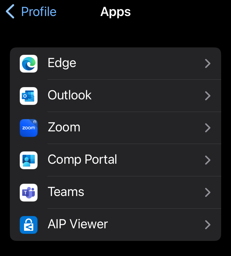 Why Businesses Use Microsoft Intune to Manage Apps on Smart Phones