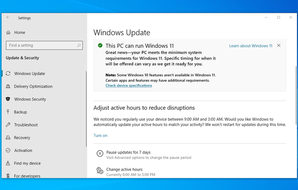 What a Windows 11 In-Place Upgrade is and How it Impacts Your Computer