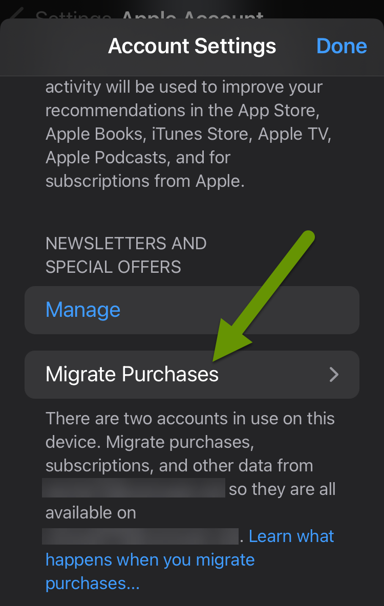 How to Save Money by Merging Two Apple Accounts on a Device When Both ...