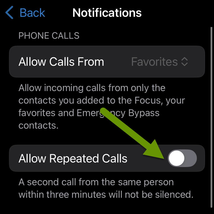 How to Use iPhone Focus Mode to Receive Important Info Yet Skip ...