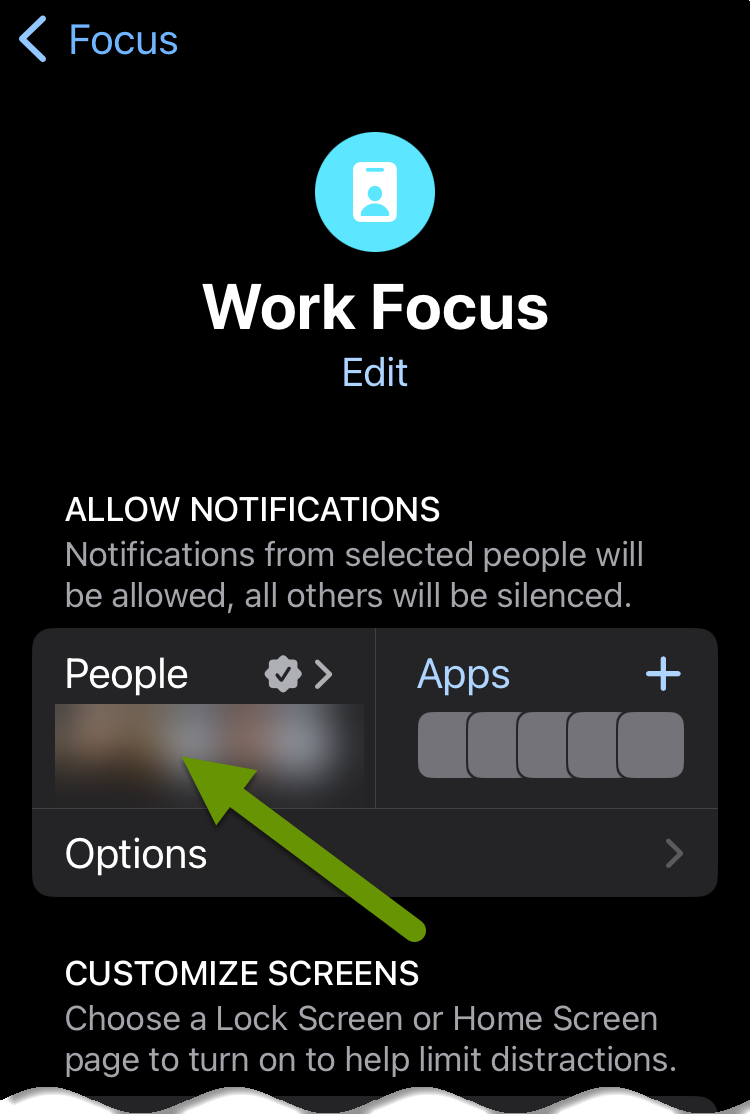 How to Use iPhone Focus Mode to Receive Important Info Yet Skip ...