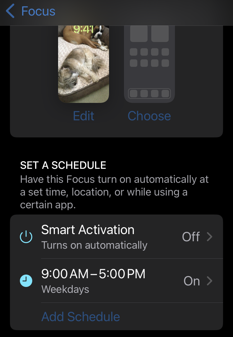How to Use iPhone Focus Mode to Receive Important Info Yet Skip ...