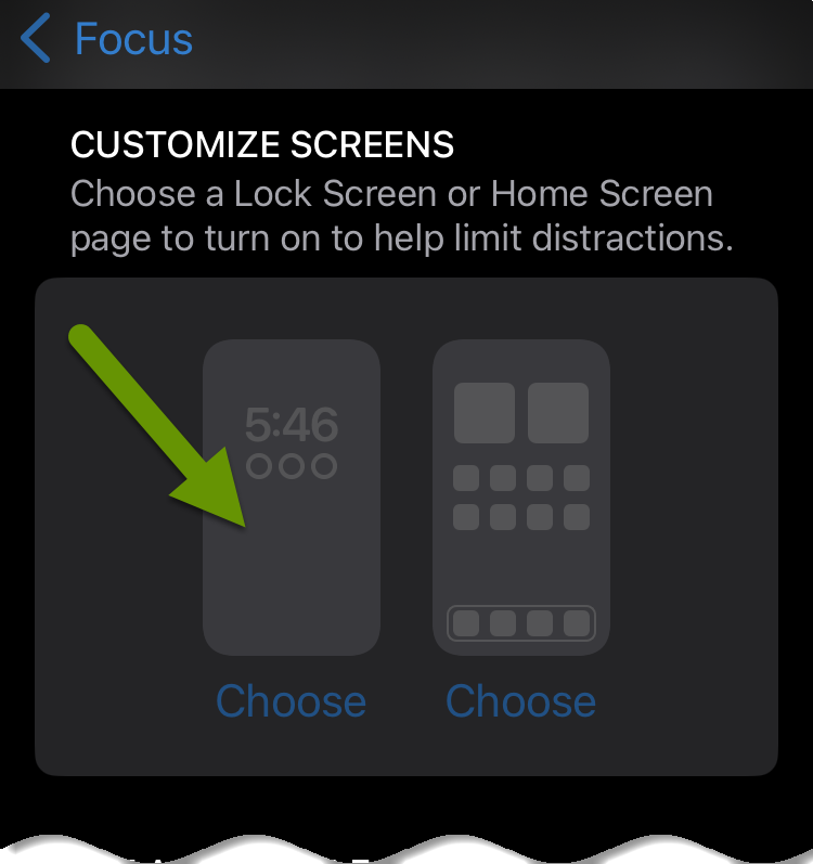 How to Use iPhone Focus Mode to Receive Important Info Yet Skip ...