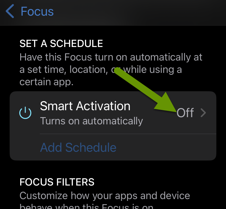 How to Use iPhone Focus Mode to Receive Important Info Yet Skip ...