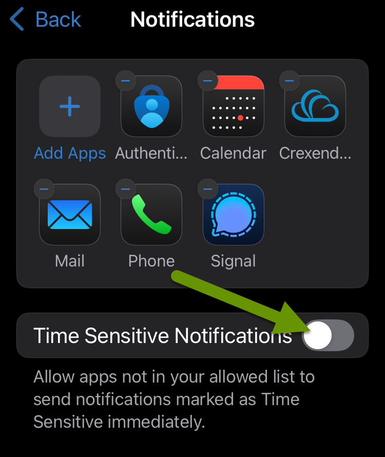 How to Use iPhone Focus Mode to Receive Important Info Yet Skip ...